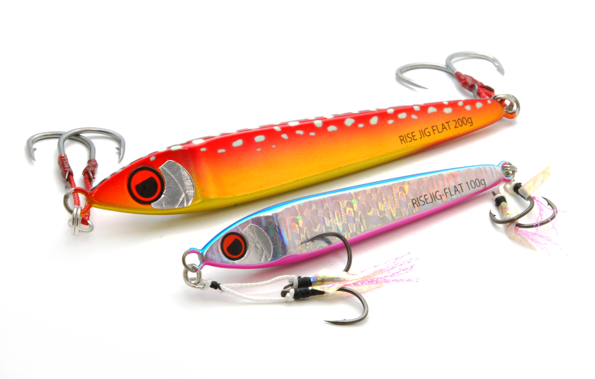 RISE JIG FLAT - RISE JAPAN
