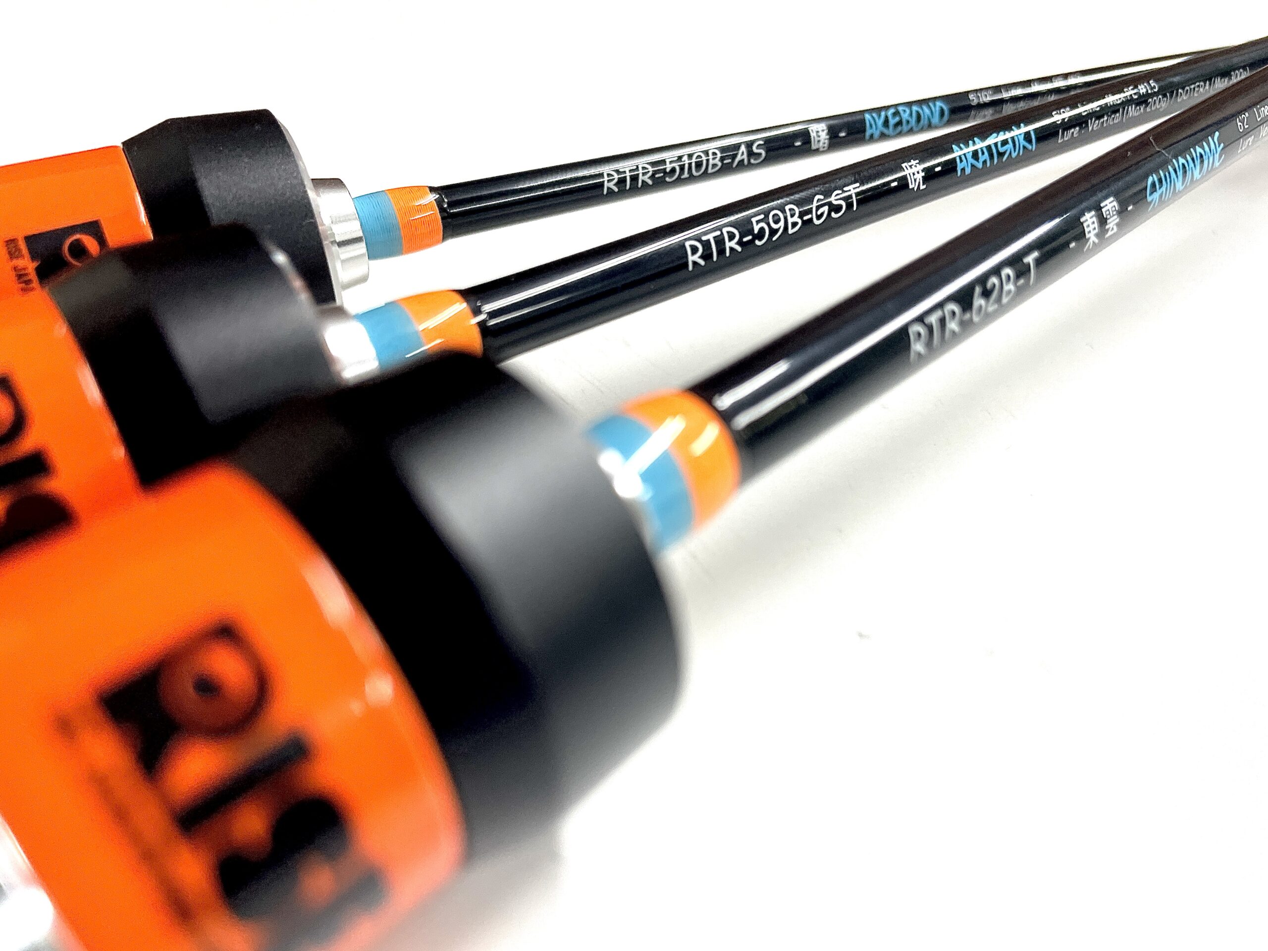 RISE JAPAN OFFSHORE FISHING RODS - RISE JAPAN